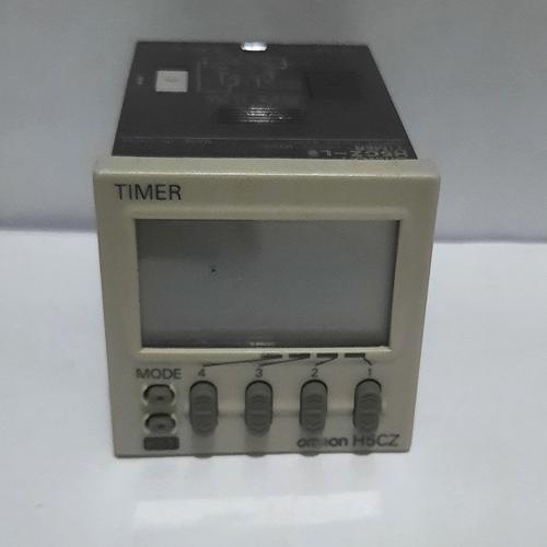Jual Timer digital omron H5CZ-L8 100-240VAC - Jakarta Pusat - Ayu Store. | Tokopedia