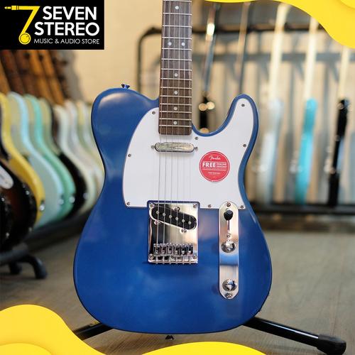 Jual Squier Affinity Electric Guitar Telecaster Lake Placid Blue - Kota ...