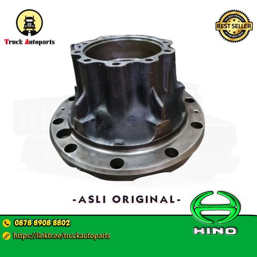 Jual Nap Roda Belakang Hino 500 New Original - Jakarta Barat - Truck ...
