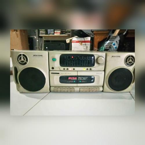 Jual Tape compo Polytron mega power - Kab. Cirebon - NM19 STUDIO ...