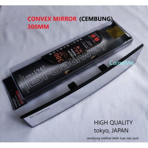 Jual Spion dalam Broadway cembung (tidak silau) 300 mm - Jakarta Barat ...