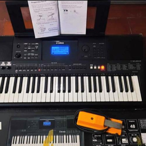 Jual YAMAHA PSR E453 SANGAT ISTIMEWA - Kab. Bogor - Hutauruk Music ...
