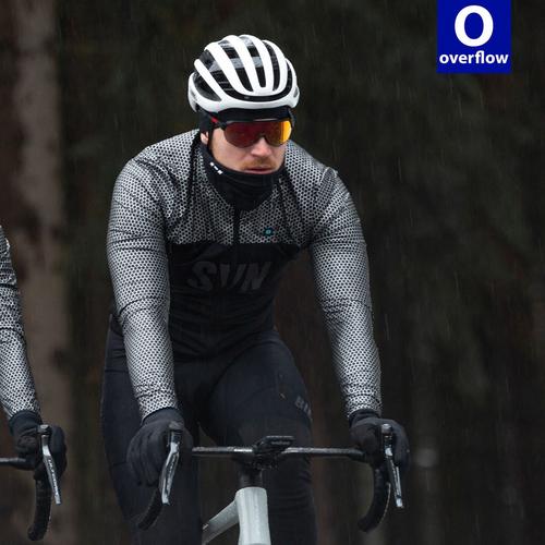 Promo Biehler Syndicate Defender Jacket Chrome Jaket Sepeda - L - Kab ...