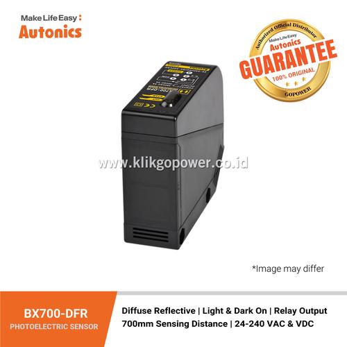 Jual AUTONICS PHOTOELECTRIC SENSOR BX700-DFR - Jakarta Barat - GOPOWER ...