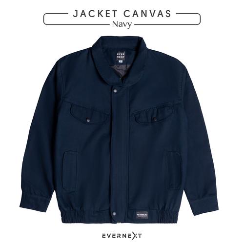 Promo Jaket Canvas Pria Jaket Flight Pria Jaket Casual Pria Jaket Parka ...