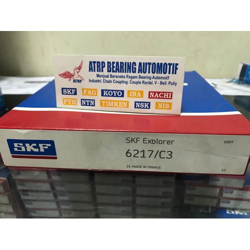 Jual BALL BEARING 6217/C3 SKF - Jakarta Barat - ATRP BEARING AUTOMOTIF ...