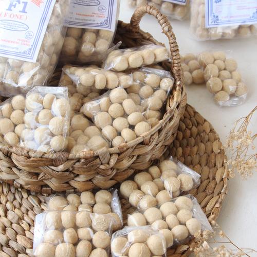 Jual Tahu Mini Kering Kemasan Warung Pack isi 10 PCS - Kab.Ciamis ...