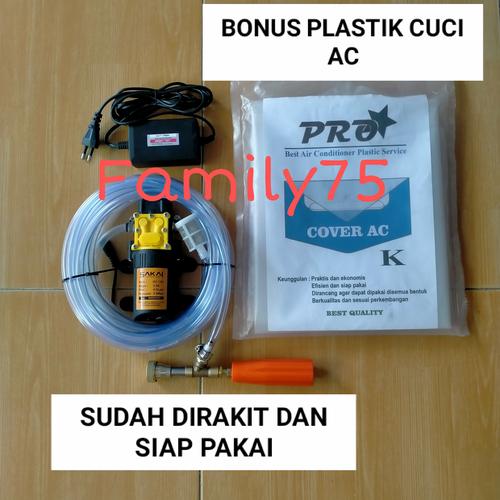 Promo Alat steam cuci motor Paket plastik cuci ac Mesin setim cuci ...
