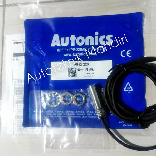 Jual PROXIMITY SENSOR PNP NO PR12-2DP - Kab. Bogor - Autoteknik mandiri | Tokopedia