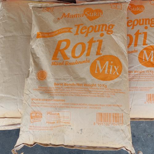 Jual Tepung Roti Mamasuka Mix 10kg - Jakarta Timur - TOKO FARRA_JAYA ...