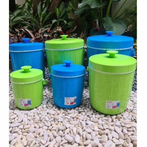 Jual Rice Ice Bucket / Termos es/Termos Nasi Global Eagle Ukuran ...