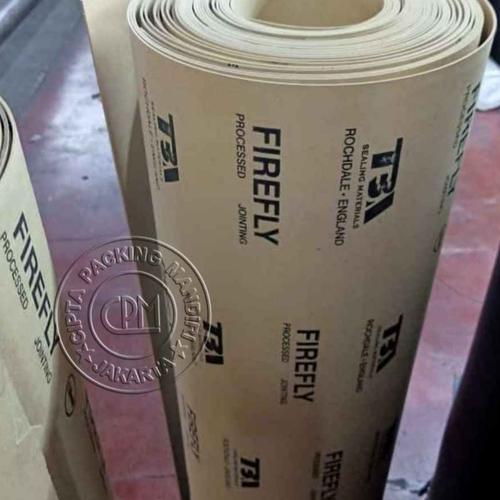 Jual Packing Gasket Kertas Firefly TBA 0,5mm x 1000mm x 1000mm ...