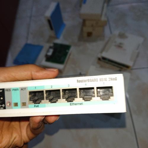 Jual mikrotik router board Rb951 rb951G-2hnd normal - Kota Yogyakarta ...