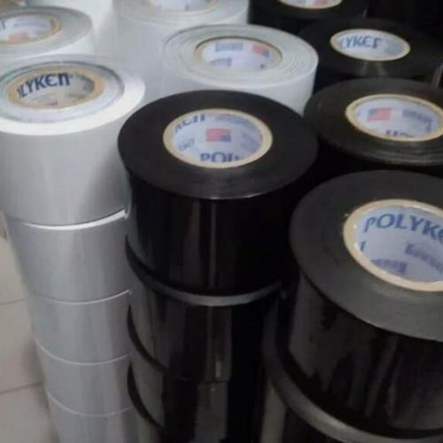 Jual polyken tape 4 inc x 100 feet- poliken tape wraping pipa anti ...