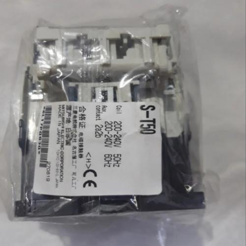 Jual contactor st 50 mitsubishi 220v - Kota Bandung - sumber electrik ...