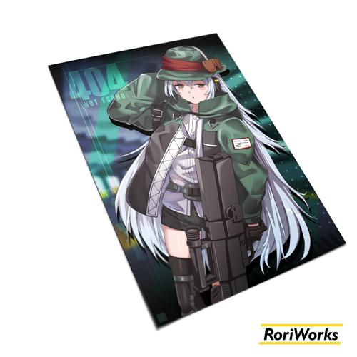 Jual Poster Anime - G11 MOD3 [Girls' Frontline] - Kota Tangerang ...