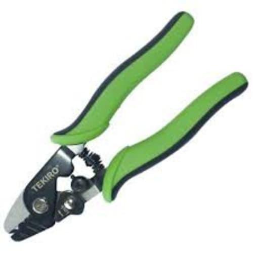 Jual TANG POTONG KABEL FIBER OPTIK TEKIRO / FIBER OPTIC STRAPPING TOOL ...