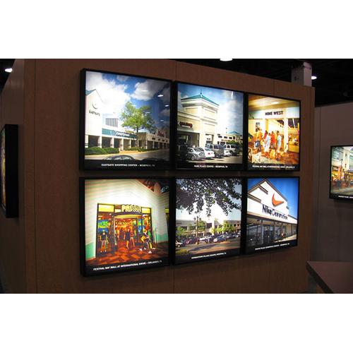 Jual Cetak Outdoor Spanduk / Banner Bahan Flexy Backlite Permeter Murah ...