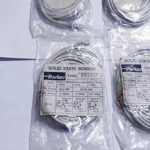 Jual SOLID STATE SENSOR PARKER PD14S3 - Jakarta Barat - global ...