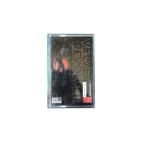 Jual Kaset Velvet Revolver - Contraband - Kota Yogyakarta - Gimme Gimme ...
