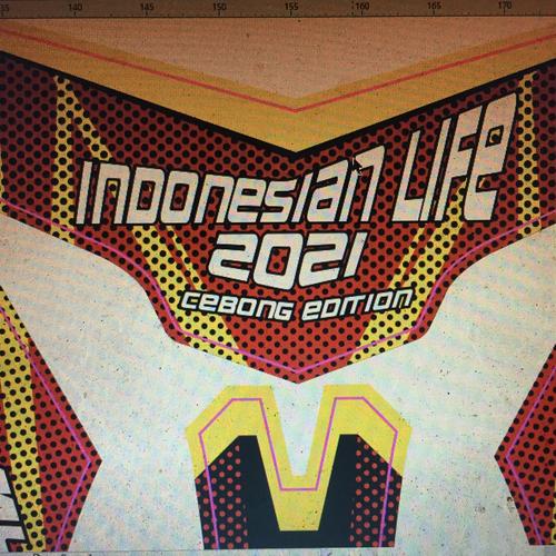 Jual tamiya avante mk III cebong custom decal - Kota Malang ...