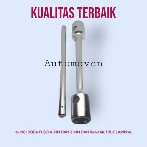 Jual Kunci roda / wheel spanner , 41-21 untuk mits truk fuso, all truck ...