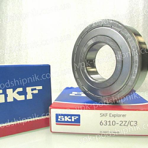 Jual SKF 6310 2Z C3 Ball Bearing ID 50mm OD 110mm 63102ZC3 Deep Groove - Kota Batam - Toko ...