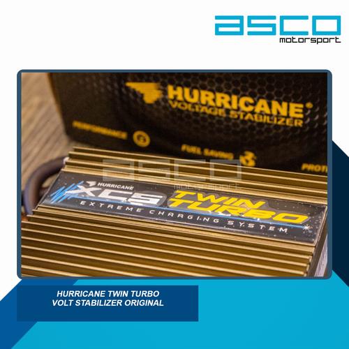 Jual Hurricane Twin Turbo Volt Stabilizer Original - Jakarta Timur ...