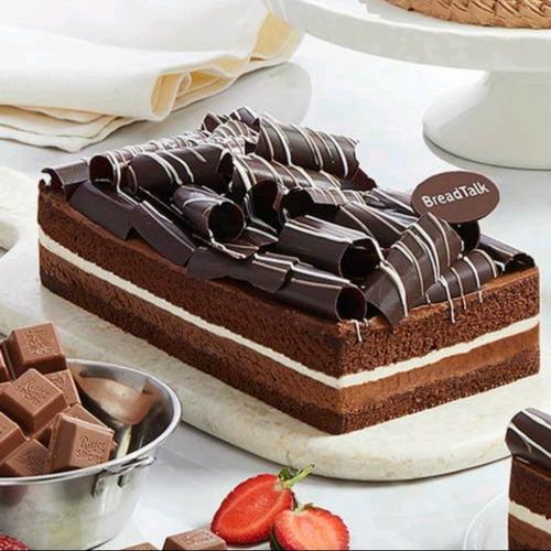 Jual Choco Rain Birthday Cake / Kue Ulang Tahun Breadtalk / Graduation ...