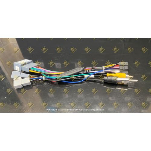 Jual Socket PNP HONDA BARU Head Unit Android Plug And Play Soket Kabel ...