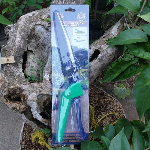 Jual Gunting Tanaman Pangkas Rumput Daun Ranting Kebun Taman TORA ...
