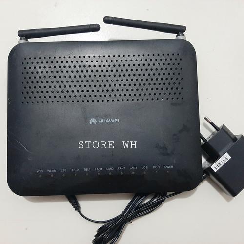 Jual Router Huawei HG8245 gpon second - Kab. Bogor - Store WH | Tokopedia