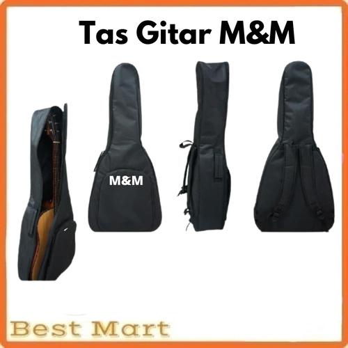 Jual Tas Gitar/Soft Case Akustik M&M - Jakarta Utara - Best Mart maju ...