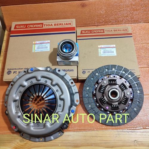 Jual KAMPAS KOPLING SET MATAHARI DEKLAHAR L300 DIESEL KUDA DIESEL GRADE A - Jakarta Barat ...