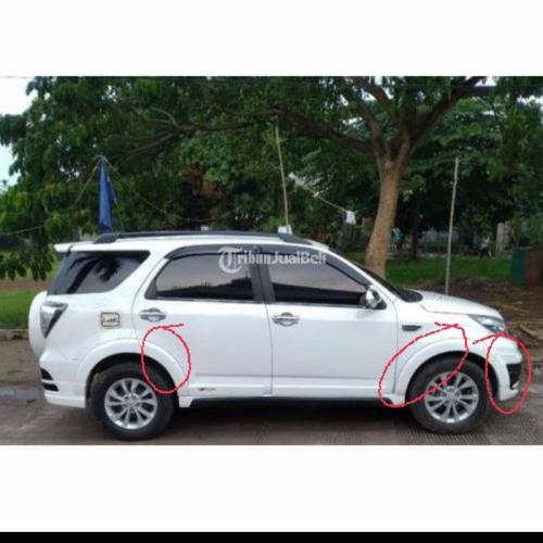 Jual Over fender depan tengah kiri kanan Rush Terios 2015-17 original ...