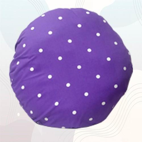 Jual Sarung Bantal Bulat Diameter 45 cm Bundling 3 Pieces | Bantal ...