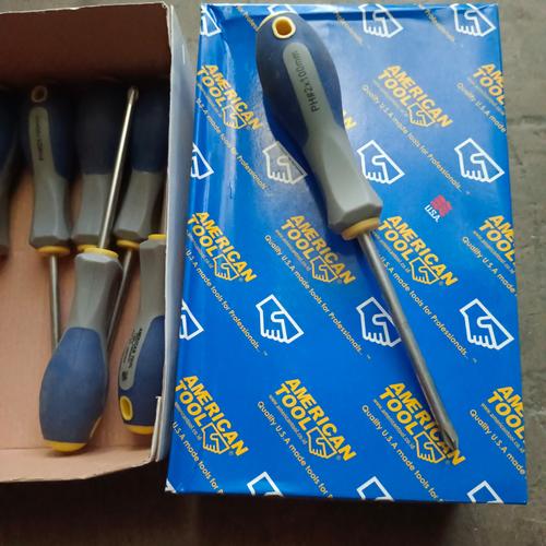 Jual Obeng Kembang Magnetic Plus 6mm x 3 inch - Jakarta Utara - MDN ...