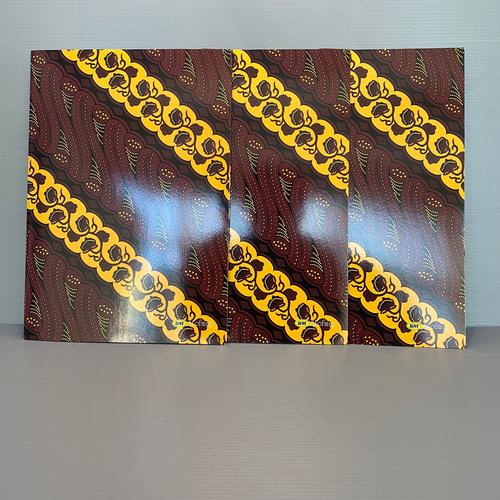 Jual MAP BATIK GM ISI 12 PCS - Putih - Jakarta Barat - Siswa Stationery ...
