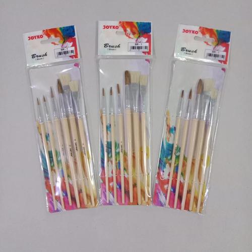 Jual Kuas Lukis / Koas Lukis Set - Kota Tangerang - PEMBINA STATIONERY ...