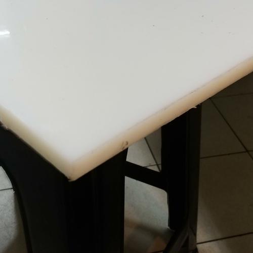 Jual Nylon PE Lembaran Sheet Putih 20mm x 50cm x 50cm - Jakarta Barat ...