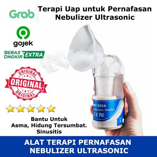 Jual ALAT UAP PERNAFASAN UNTUK ASMA GURAH PERNAFASAN HIDUNG TERSUMBAT ...