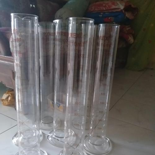 Jual Gelas Ukur Pyrex 1000:10 ml - Kaca Borosilikat Tahan Panas untuk ...