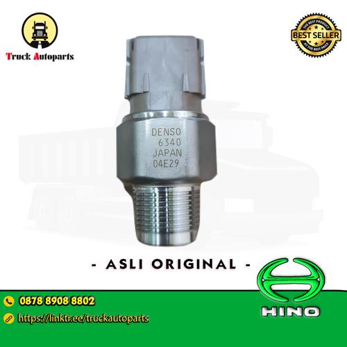 Jual Fuel Sensor Pressure Hino 700 Asli Original - Jakarta Barat ...