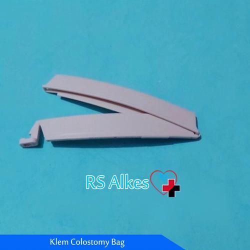 Jual Klem Colostomy Kolostomi Klip Kolostomi Colostomy Penjepit ...
