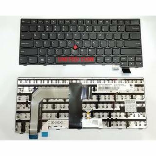 Jual KEYBOARD LENOVO THINKPAD 13 T460 T460P T460S T470S NO BACKLIGHT ...