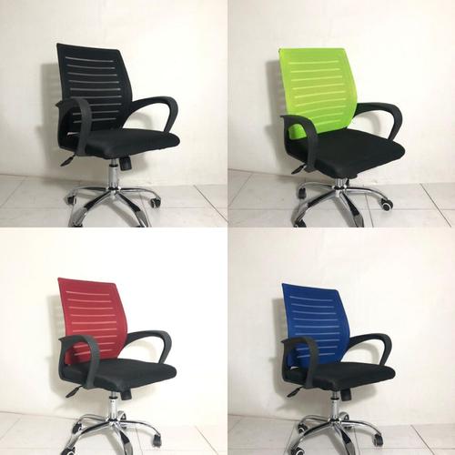 Jual Kursi Kantor Jaring|Kursi Kerja | Office Chair Good Quality ...