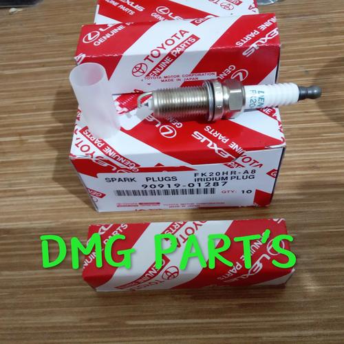 Jual busi double iridium toyota innova reborn - Jakarta Pusat - DMG ...