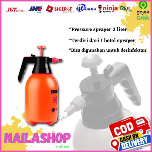 Jual BOTOL SPRAY ALAT SEMPROTAN AIR 2 LITER BOTOL SEMPROT TANAMAN HAMA ...