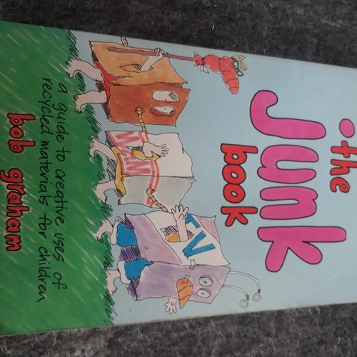 Jual the junk book buku anak anak - Kab. Bantul - Finco Books Store ...