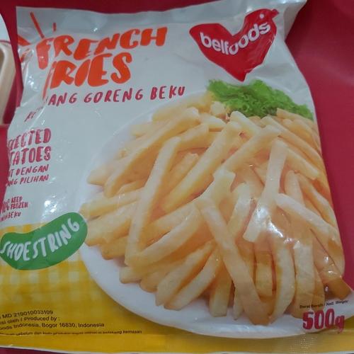 Jual kentang belfood 500g - Kota Palembang - tokobahankueseisei | Tokopedia